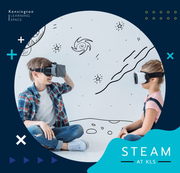 KENSINGTON LEARNING SPACE - Learning Experience, Redefined.