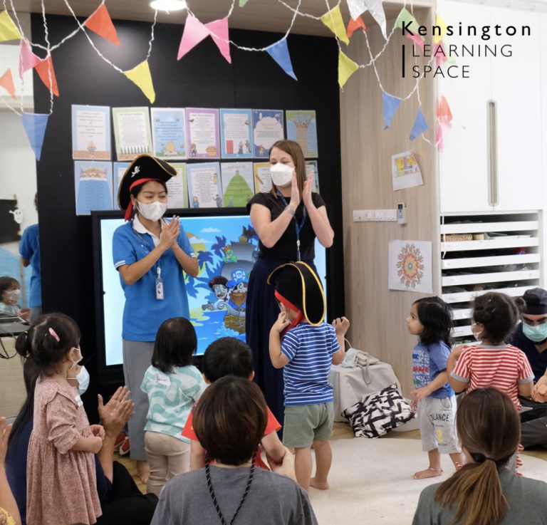 Programmes - KENSINGTON LEARNING SPACE