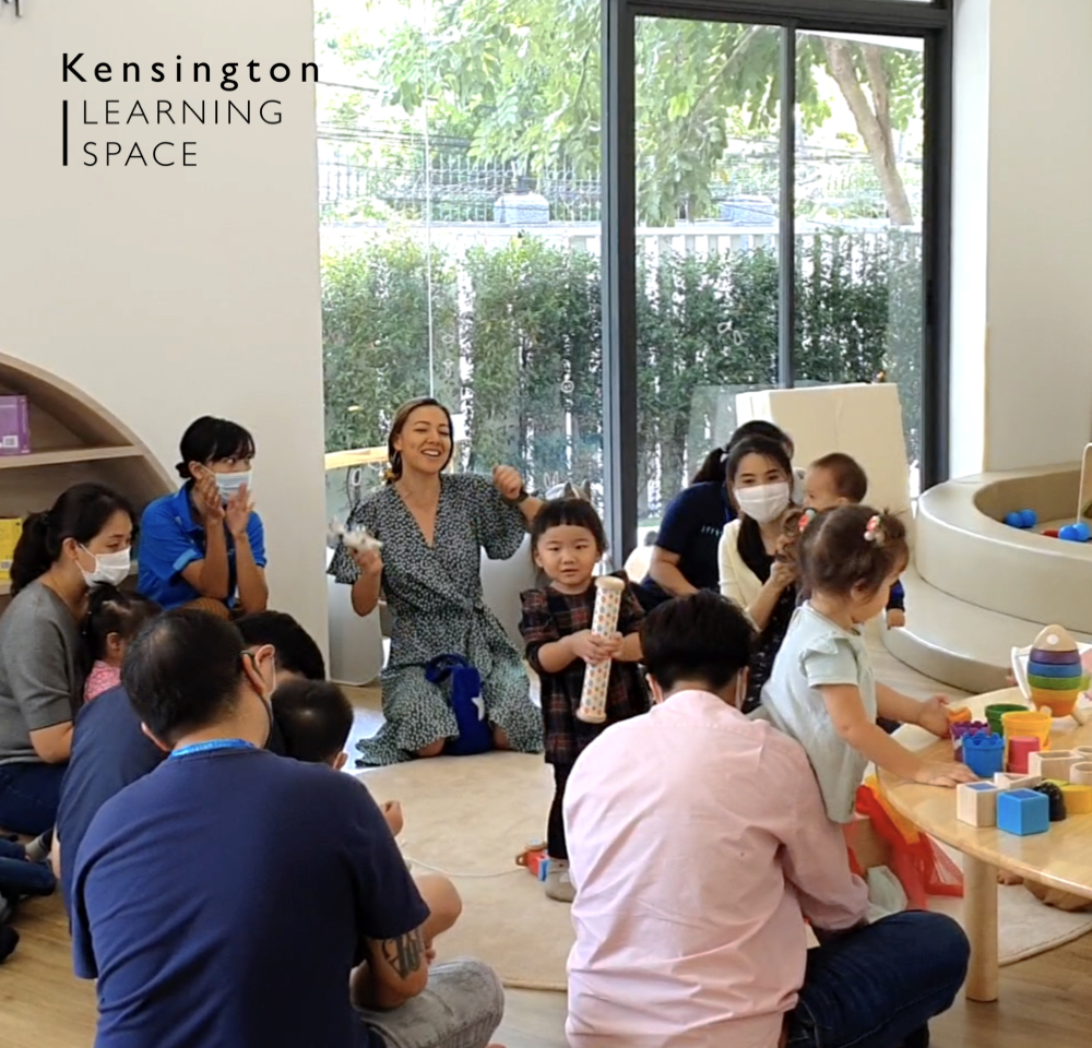 Kensington | LEARNING SPACE