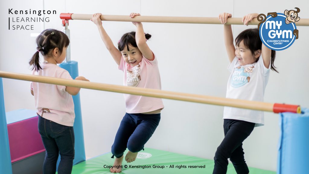 MY GYM | NINJA TRAINING (5y-8y) - KENSINGTON LEARNING SPACE