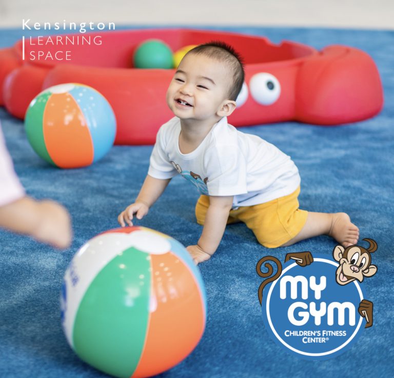 KENSINGTON LEARNING SPACE - Learning Experience, Redefined.