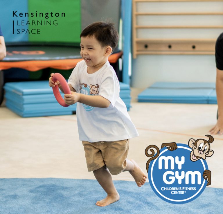 KENSINGTON LEARNING SPACE - Learning Experience, Redefined.