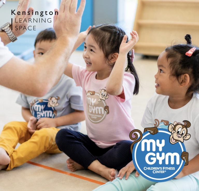 KENSINGTON LEARNING SPACE - Learning Experience, Redefined.