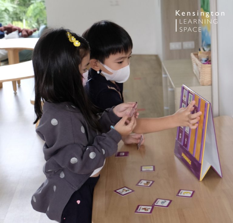 KENSINGTON LEARNING SPACE - Learning Experience, Redefined.