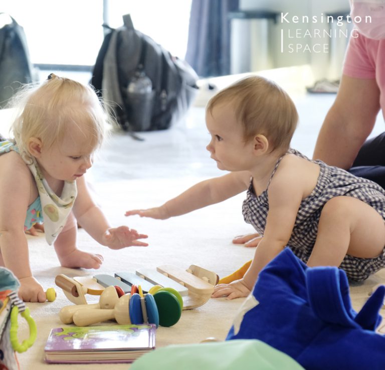 KENSINGTON LEARNING SPACE - Learning Experience, Redefined.