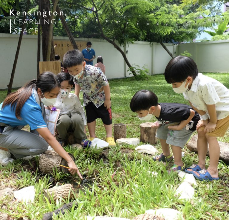 Programmes - KENSINGTON LEARNING SPACE