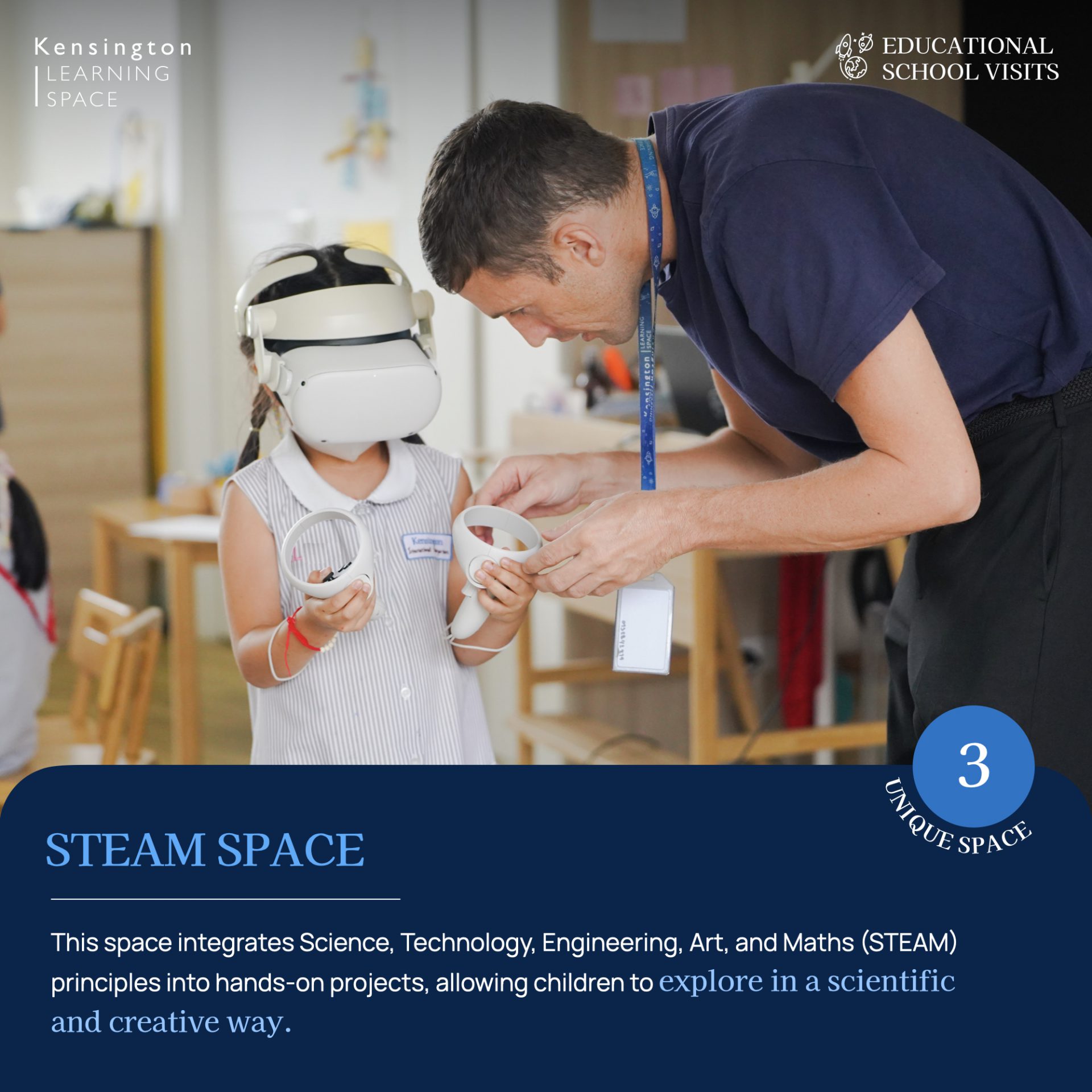 🌟 พร้อมแล้ว! โปรแกรมทัศนศึกษาพร้อมกิจกรรมสร้างสรรค์ ที่ Kensington Learning Space (KLS)! 🌿 ...